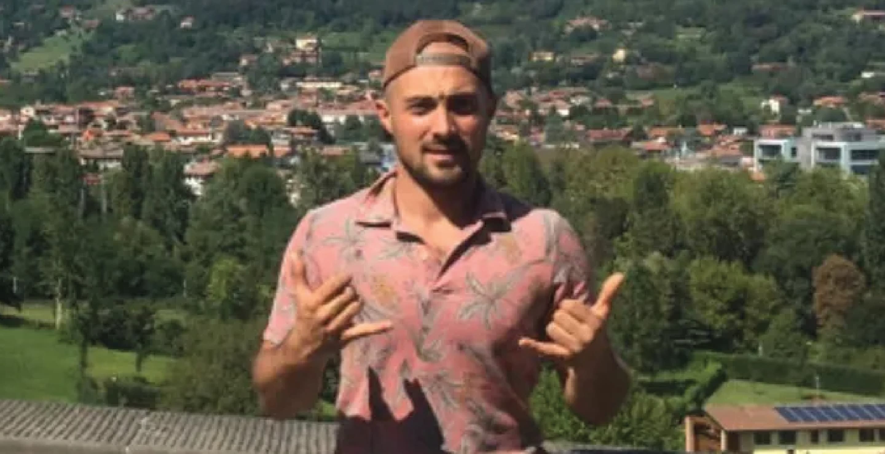 Italian Man Who Died After Being Sucked Into Plane's Engine Was ...