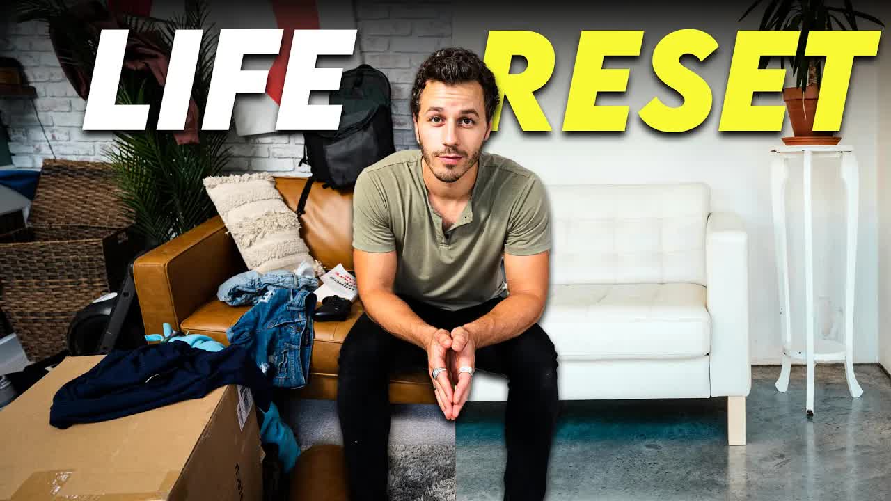 I Decluttered My Life In 7 Days Step By Step Guide