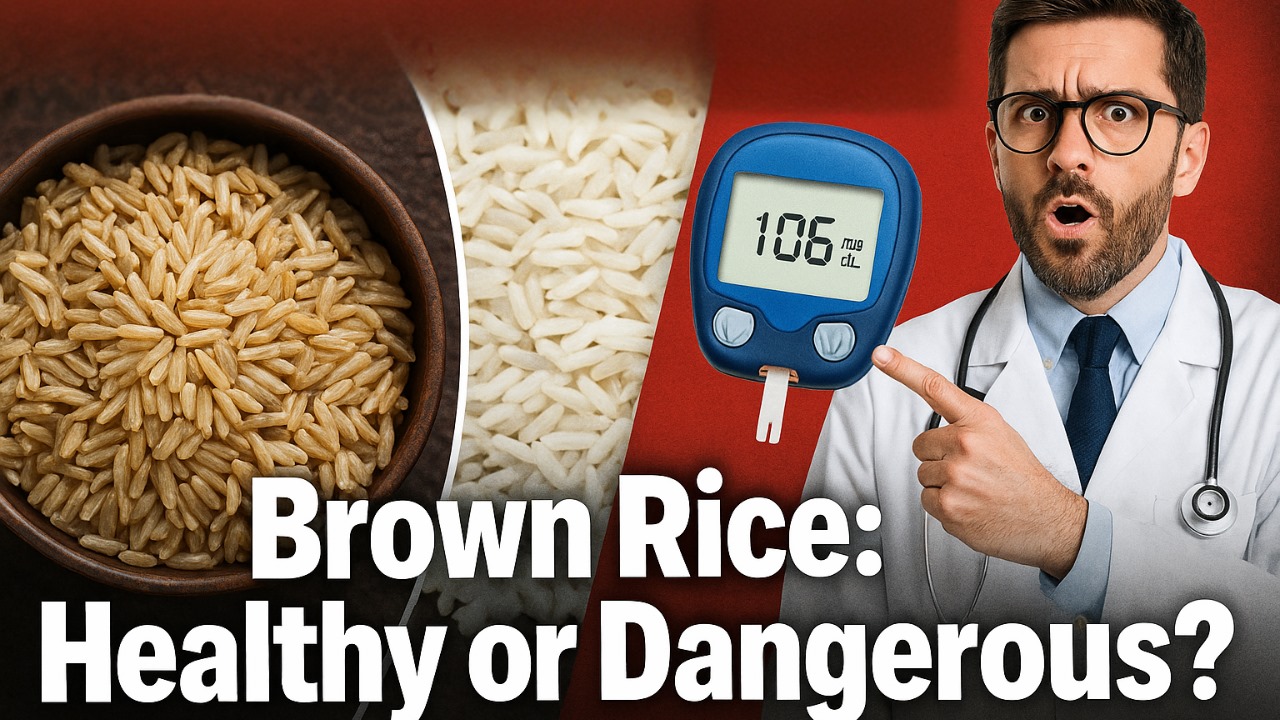 Brown Rice for Diabetes? Here’s the Right Way to Eat It