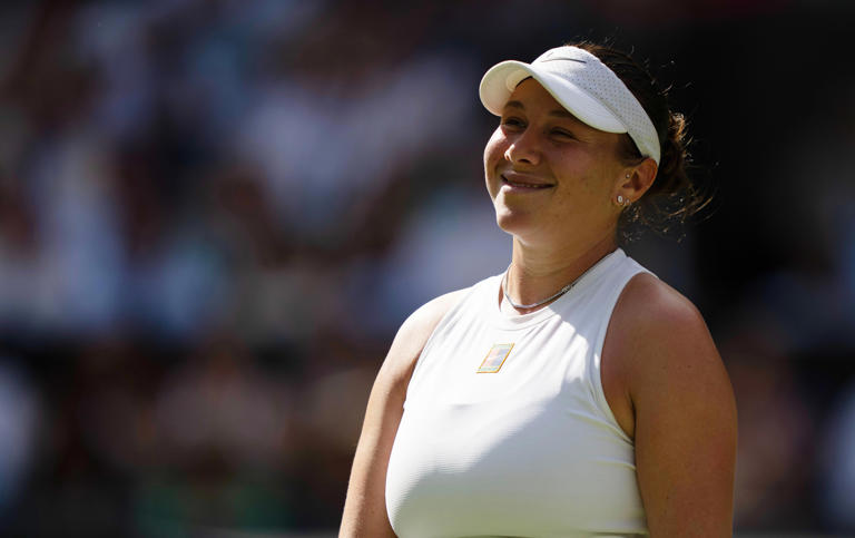 Freehold Township native Amanda Anisimova loses in Wimbledon final