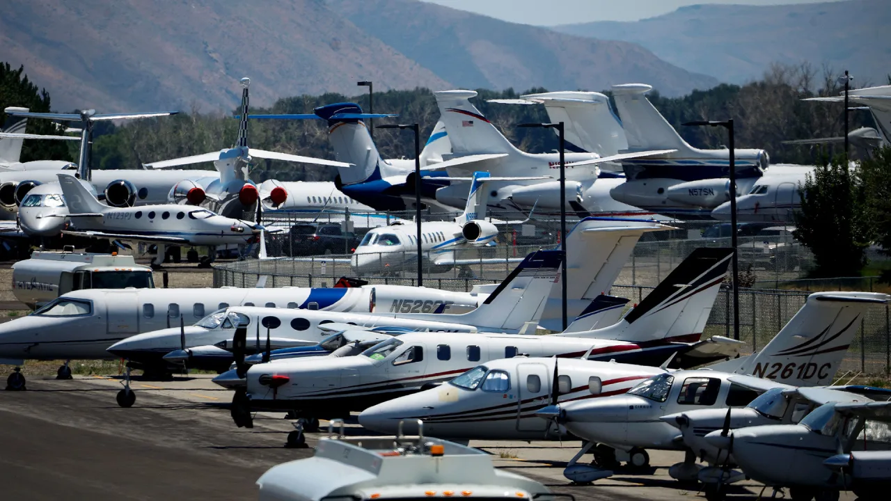 Why Sun Valley has never felt more out of step with the public mood ...