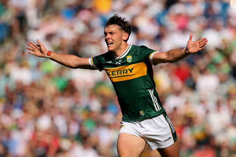 RTE viewers fume as David Clifford snubbed of Man of the Match Award ...