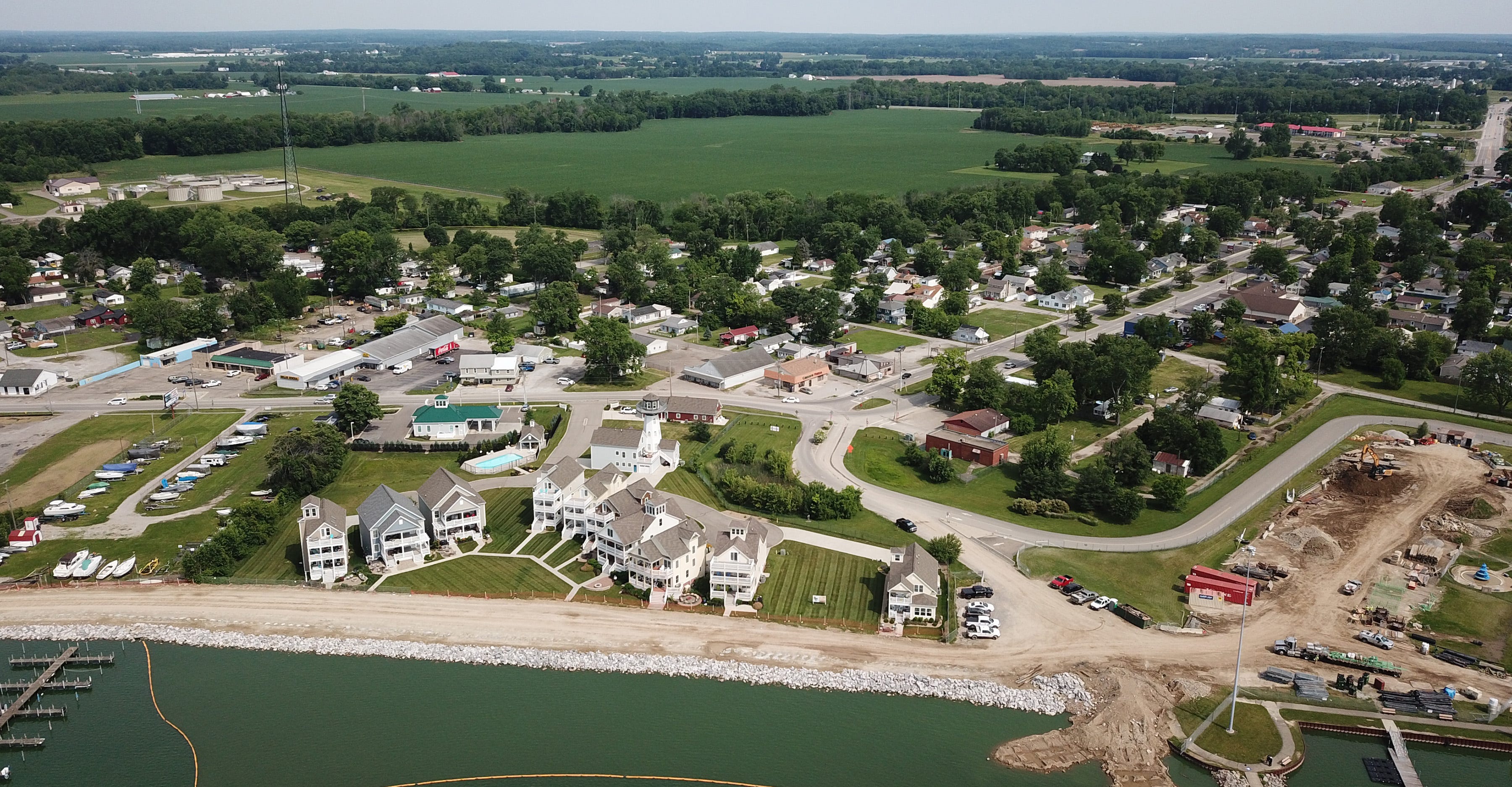 Suspect in Buckeye Lake bar shooting arrested in South Carolina