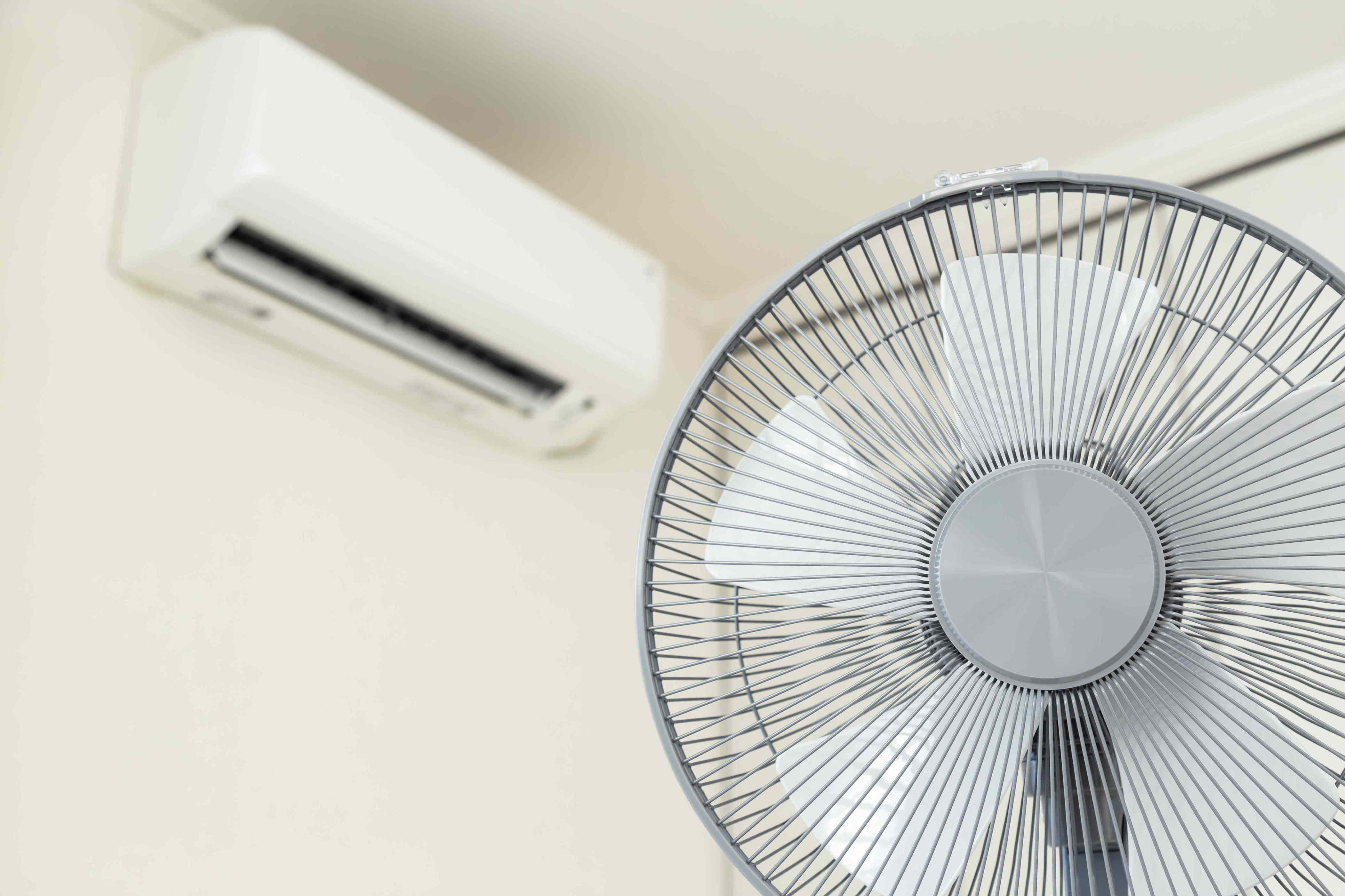 Is It Cheaper to Run a Fan or the AC All Day? HVAC Pros Break It Down