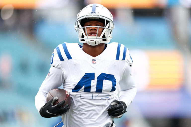 2025 Indianapolis Colts roster preview: CB Jaylon Jones