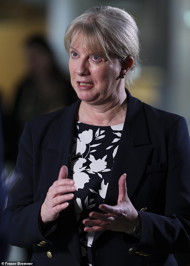 SNP's debt mountain as cost of Holyrood borrowing soars to record £500m a year!