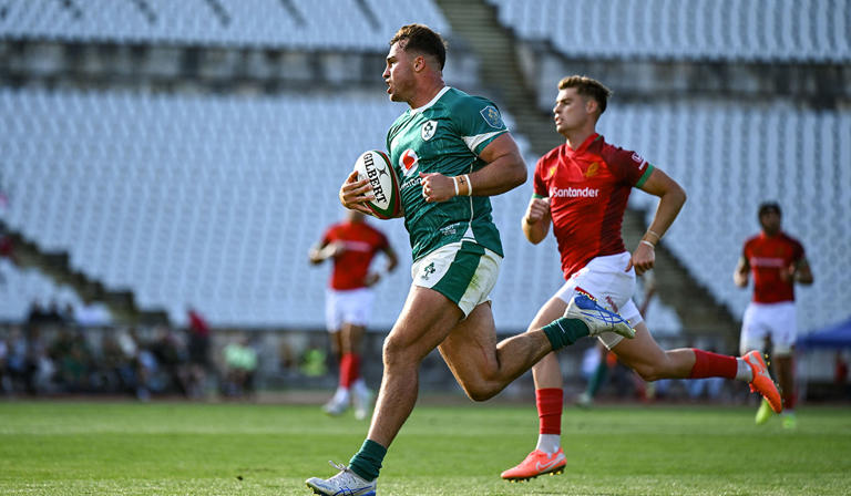 Three stand-out players in Ireland’s record-breaking demolition of Portugal