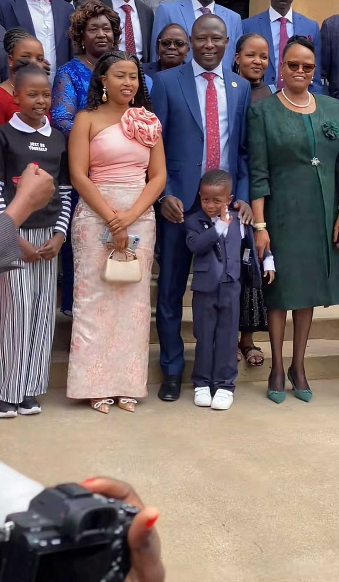 Kenyans compare Mary Chebukati, IEBC chair Erastus Ethekon's wife's ...