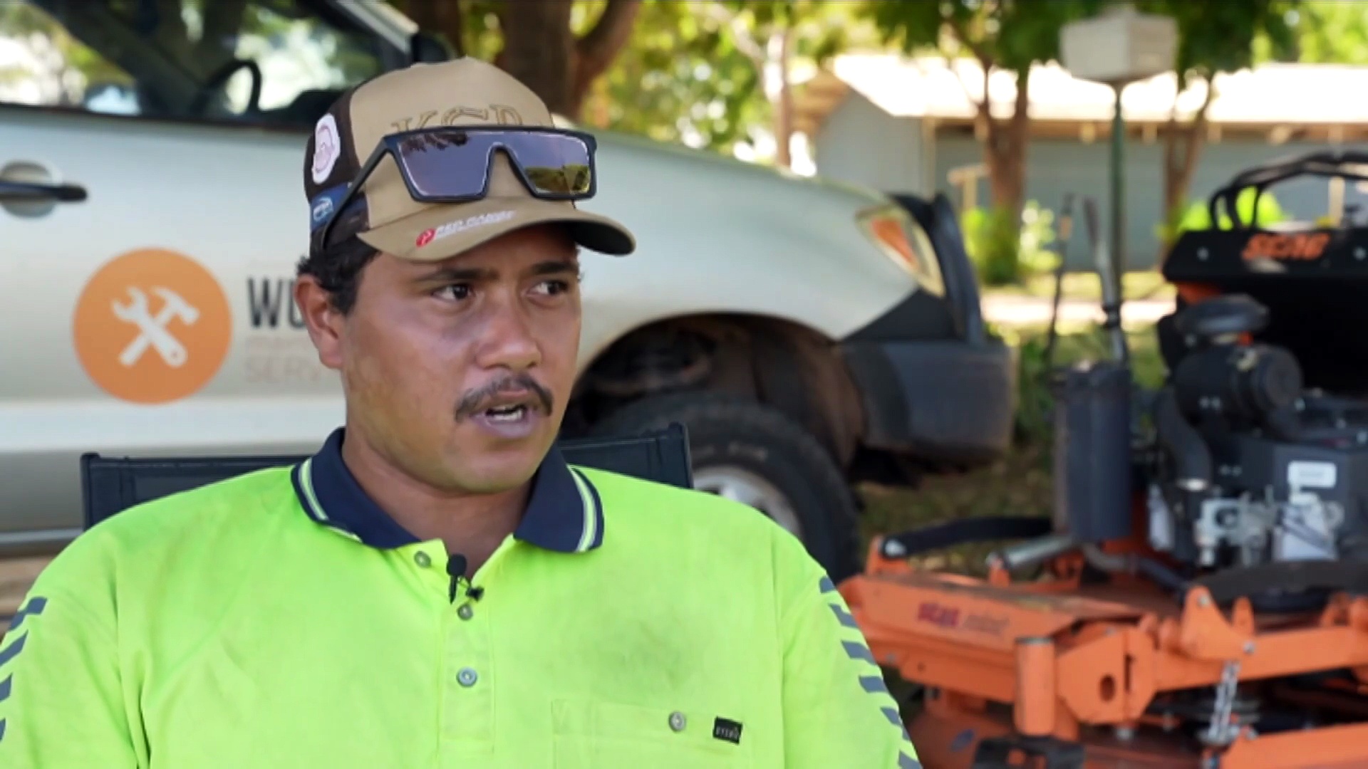 Indigenous employment changing lives in remote Western Australia