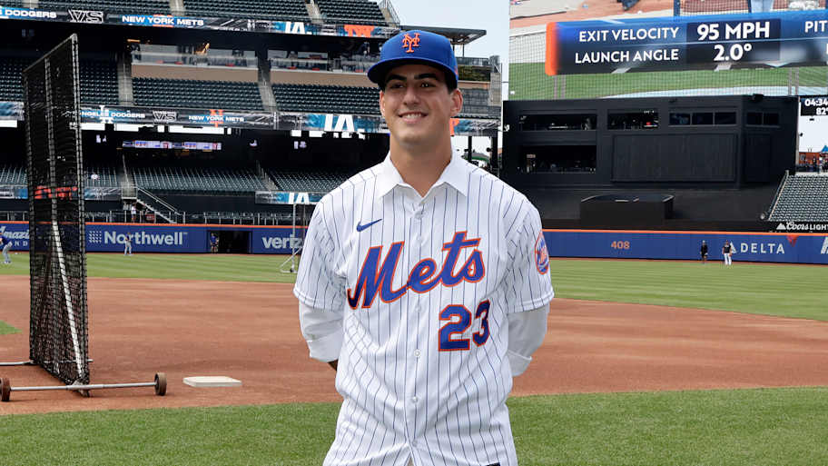 Grading the last 5 NY Mets first-round draft picks