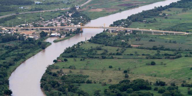 Declarada calamidad pública en el Atlántico por alto nivel del Canal ...