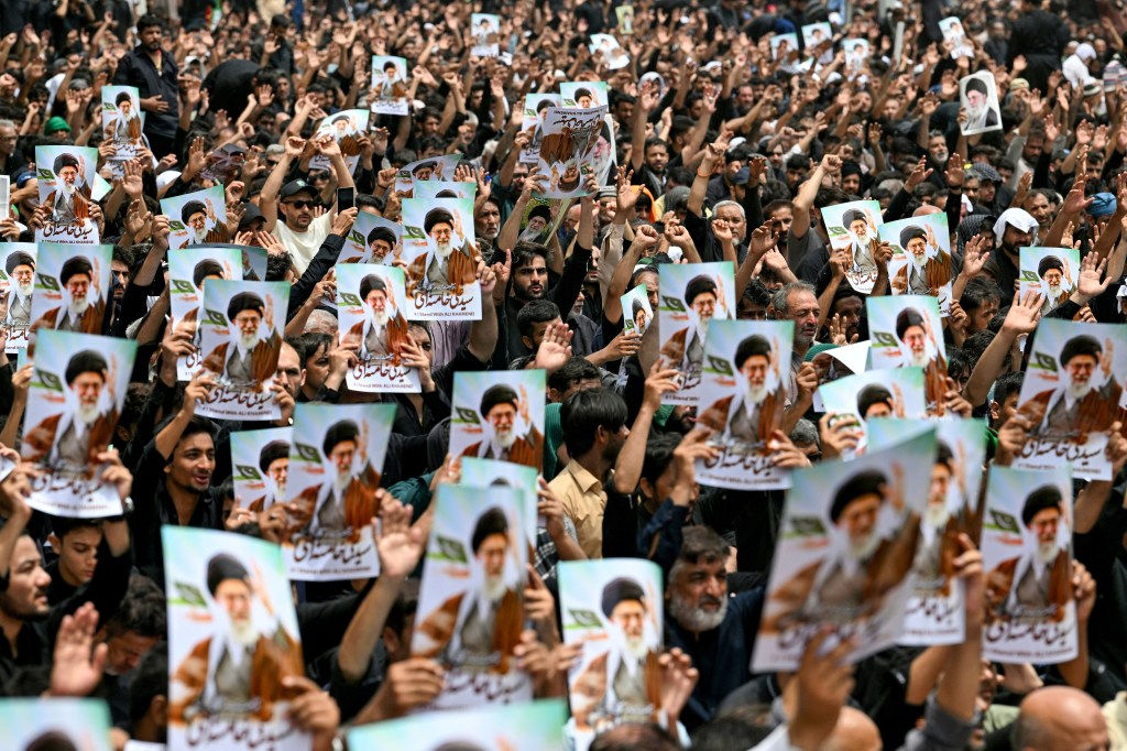 Iranian fatwa crowdfunding effort claims to have raised $40M for bounty ...