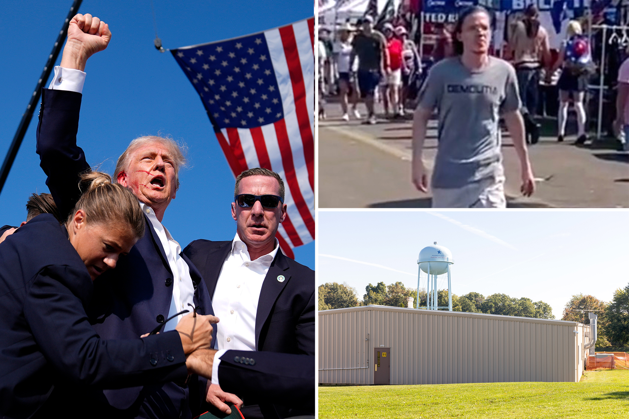 Secret Service officials were aware of ‘classified threat’ 10 days ...