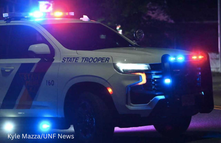 Man, 43, Killed By Tractor Trailer After Car Crash On NJ Turnpike: NJSP