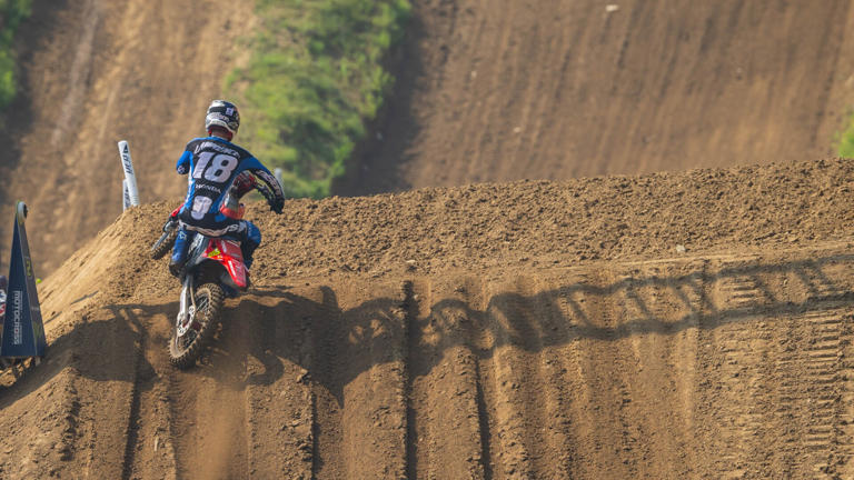 2025 Spring Creek Motocross 450 Moto 2 LIVE Updates: Jett and Hunter ...