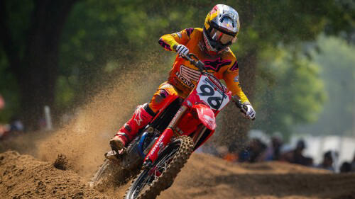 2025 Spring Creek Motocross 450 Moto 2 LIVE Updates: Jett and Hunter ...