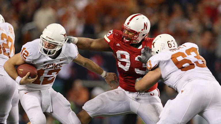 Nebraska Football Legend Ndamukong Suh Announces Retirement