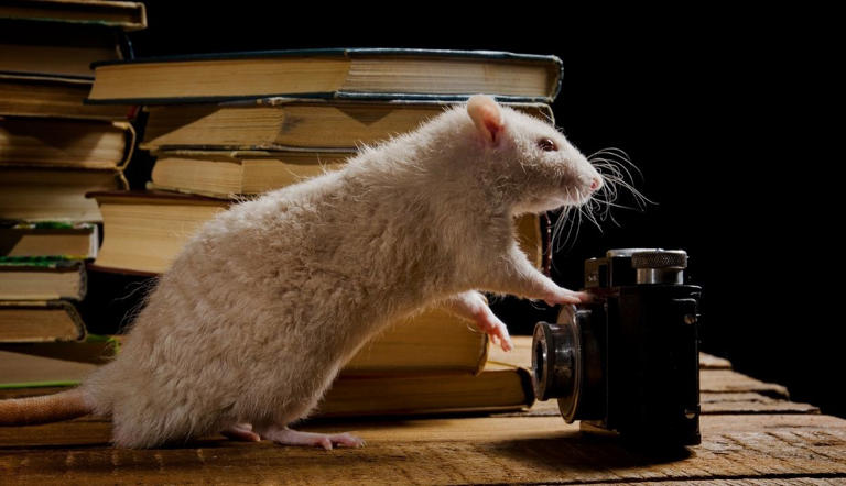What Makes Rex Rats Different From Other Pet Rats?