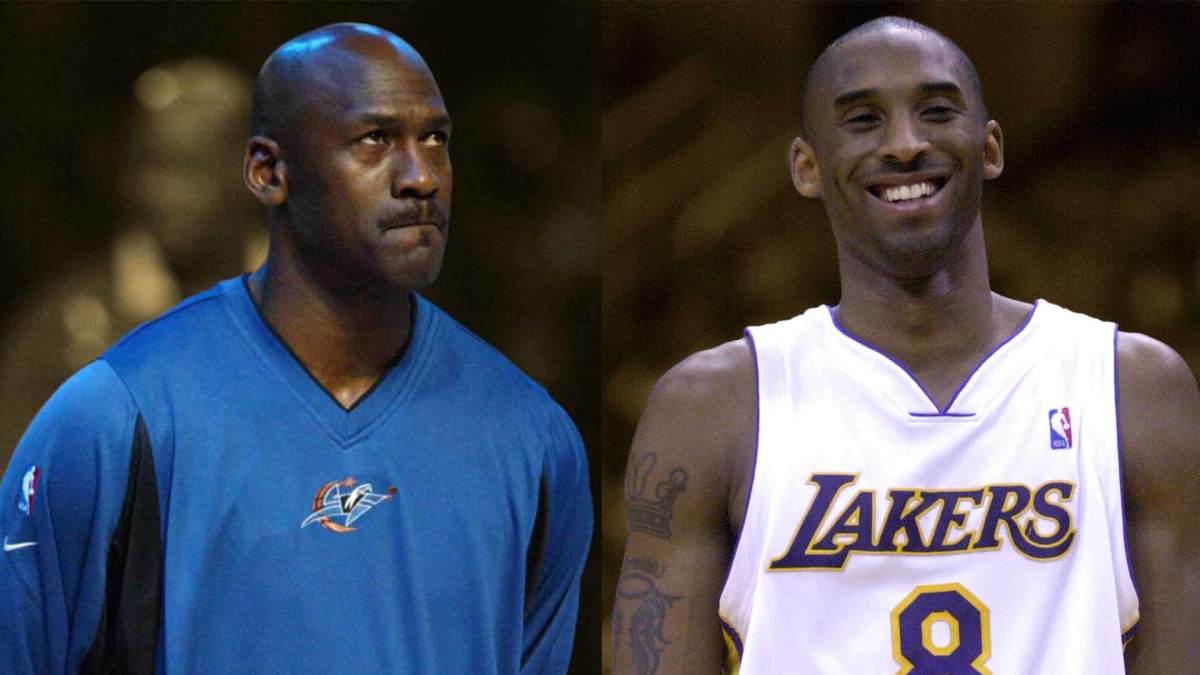 "It's just about the love of the game" - Kobe Bryant on if he would ...