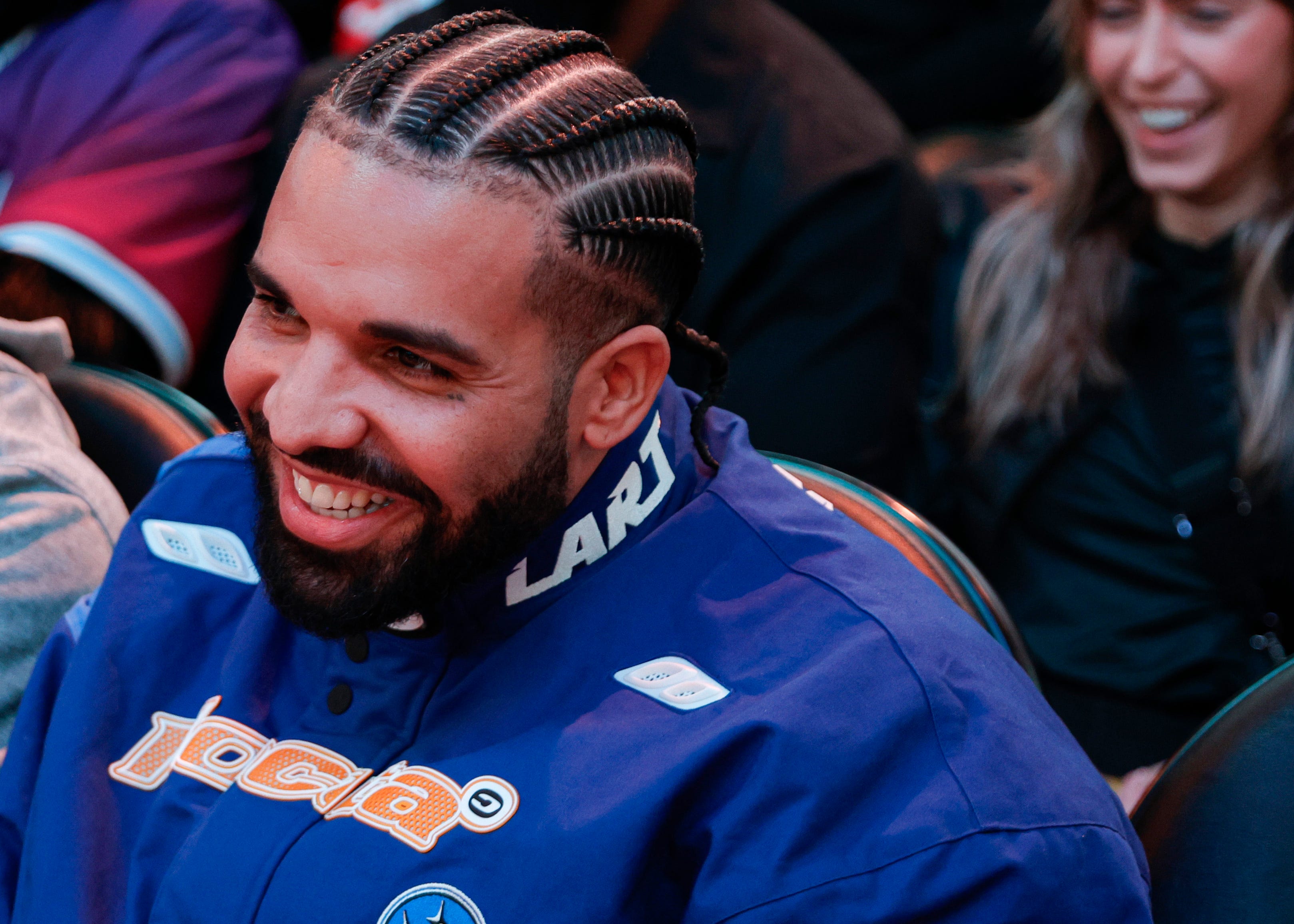 Drake pettily covered up his LeBron James tattoo with one of SGA