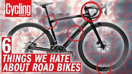 Six Road Bike Trends That Really Annoy Us The Modern Cycling Tech That ...