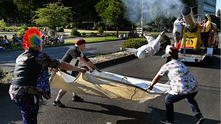 Gear up for ‘A Roaring Good Time' at the 68th Capital Lakefair, which ...