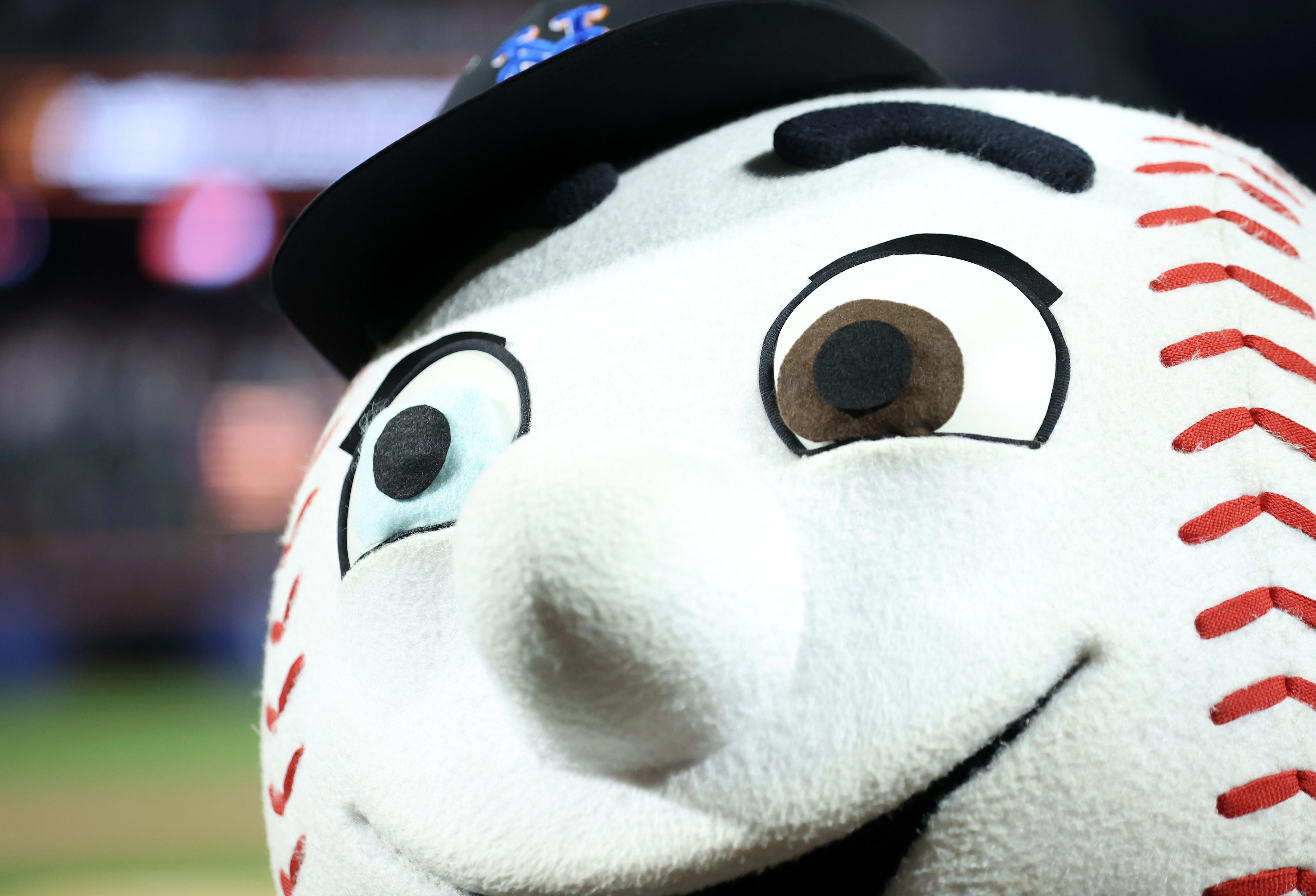 Mr. Met's stage presence needs work after Lumineers concert blunder
