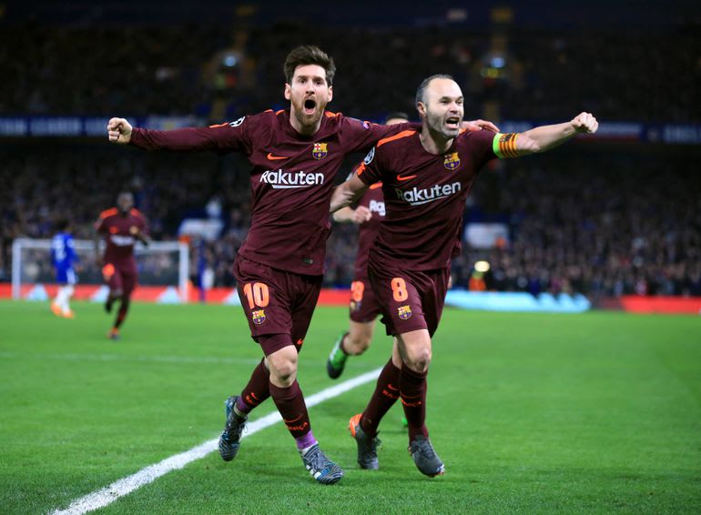 Lionel Messi visszatérhet a Camp Nouba