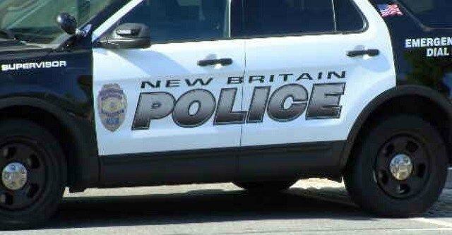 2 officers injured after man flees from officers at New Britain gas station