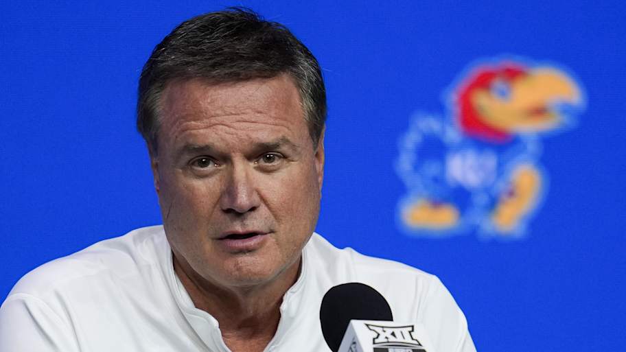 Kansas Basketball's Bill Self Scouting Top 25 Recruit and Key Target at ...