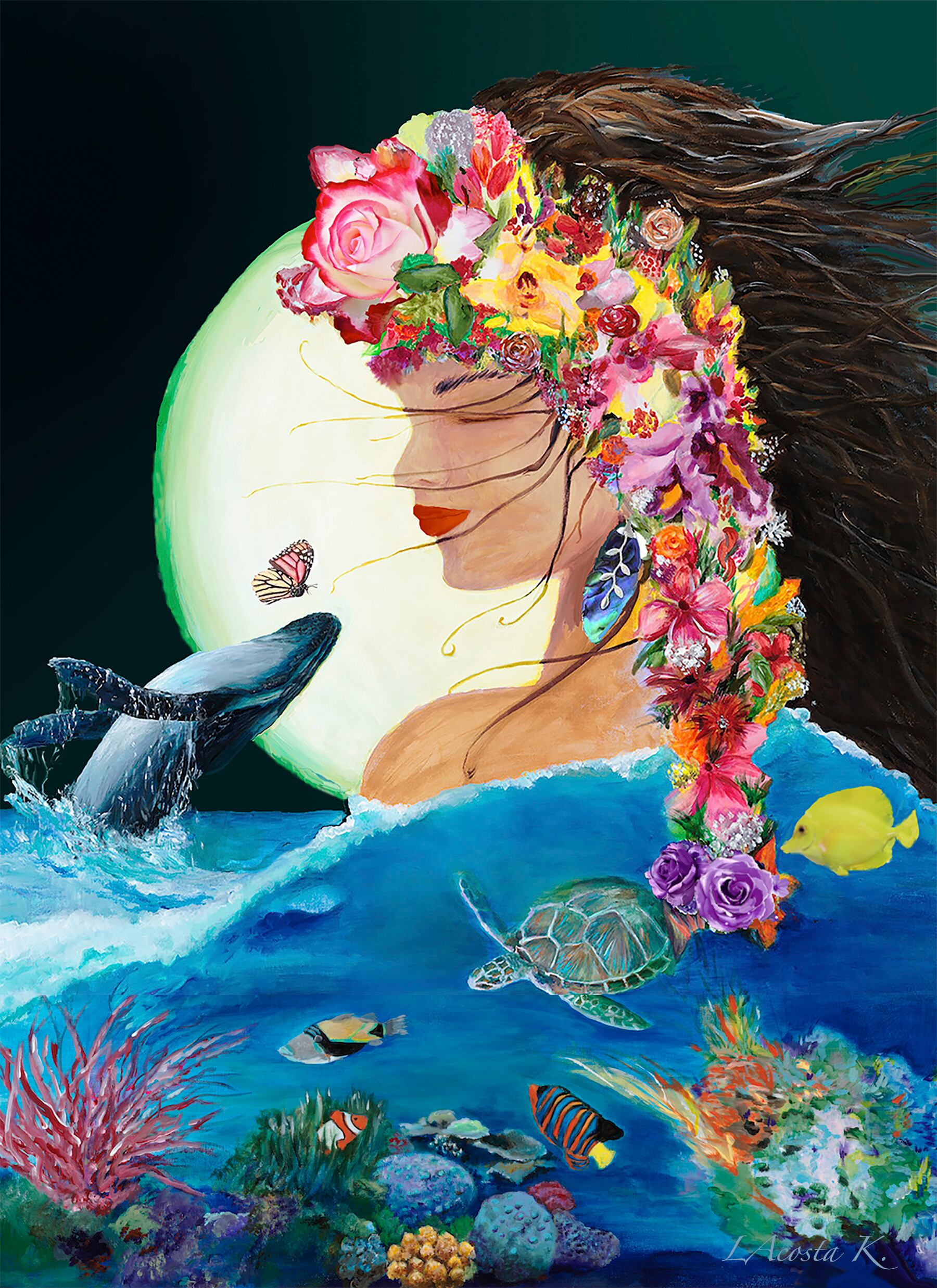 ‘Healing Through Art & Poetry’ event to support cancer survivors