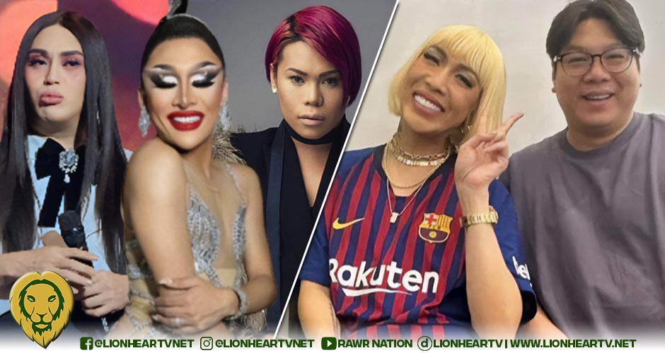 Vice Ganda and MC Muah reunite: Lady Morgana, Tammy Brown, and Pepay ...