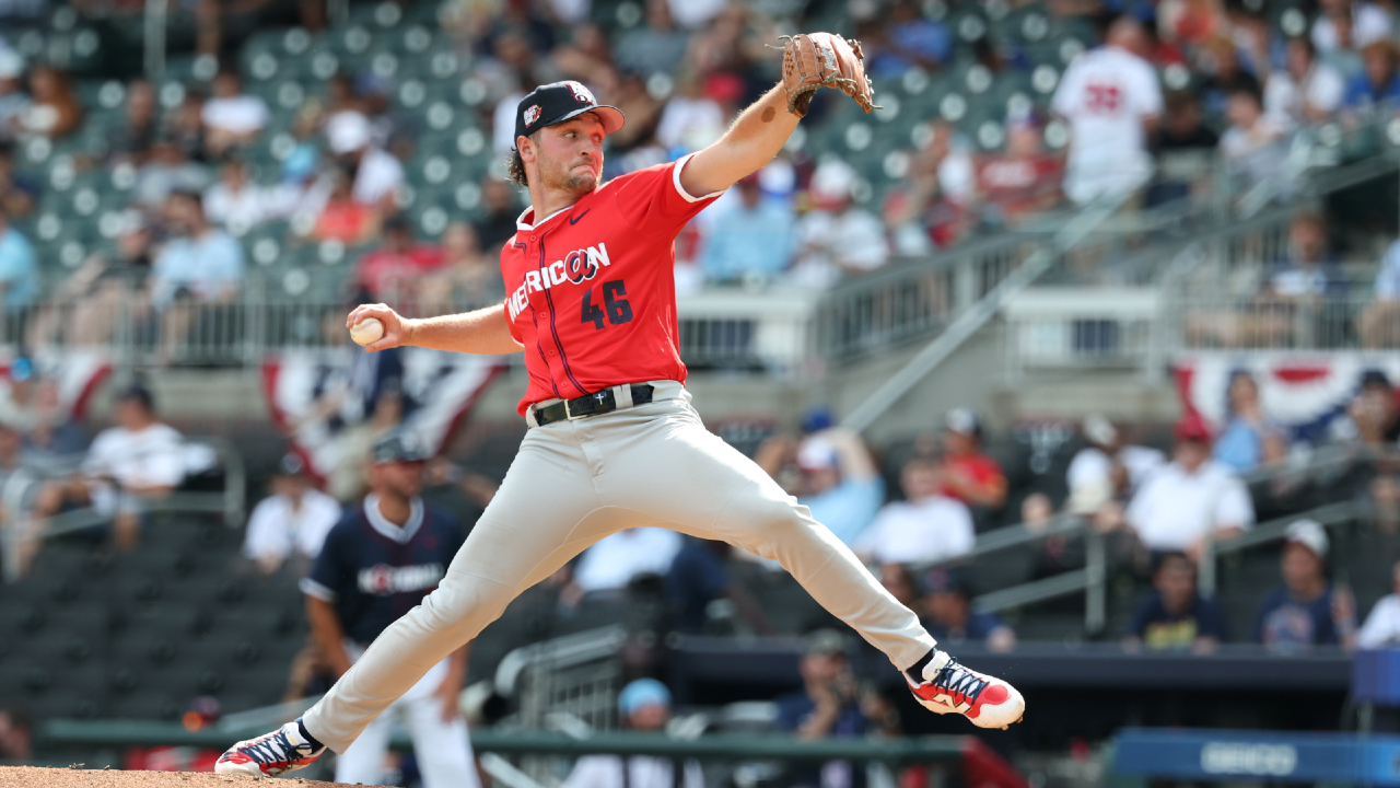 Blue Jays prospect Trey Yesavage brings ‘grizzly’ grit to Futures Game