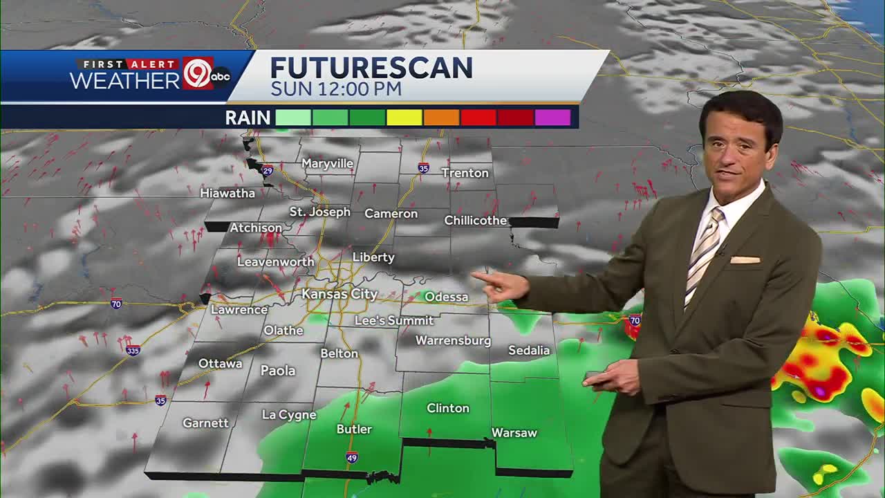 KMBC Sat. PM Weather Pete Grigsby