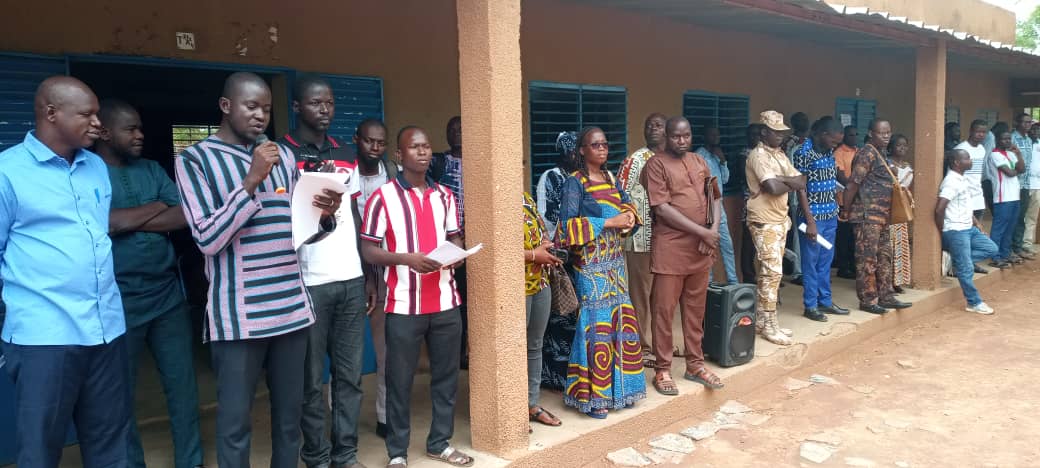 Kossi/BAC 2025 : La province enregistre 472 admis soit un taux de ...