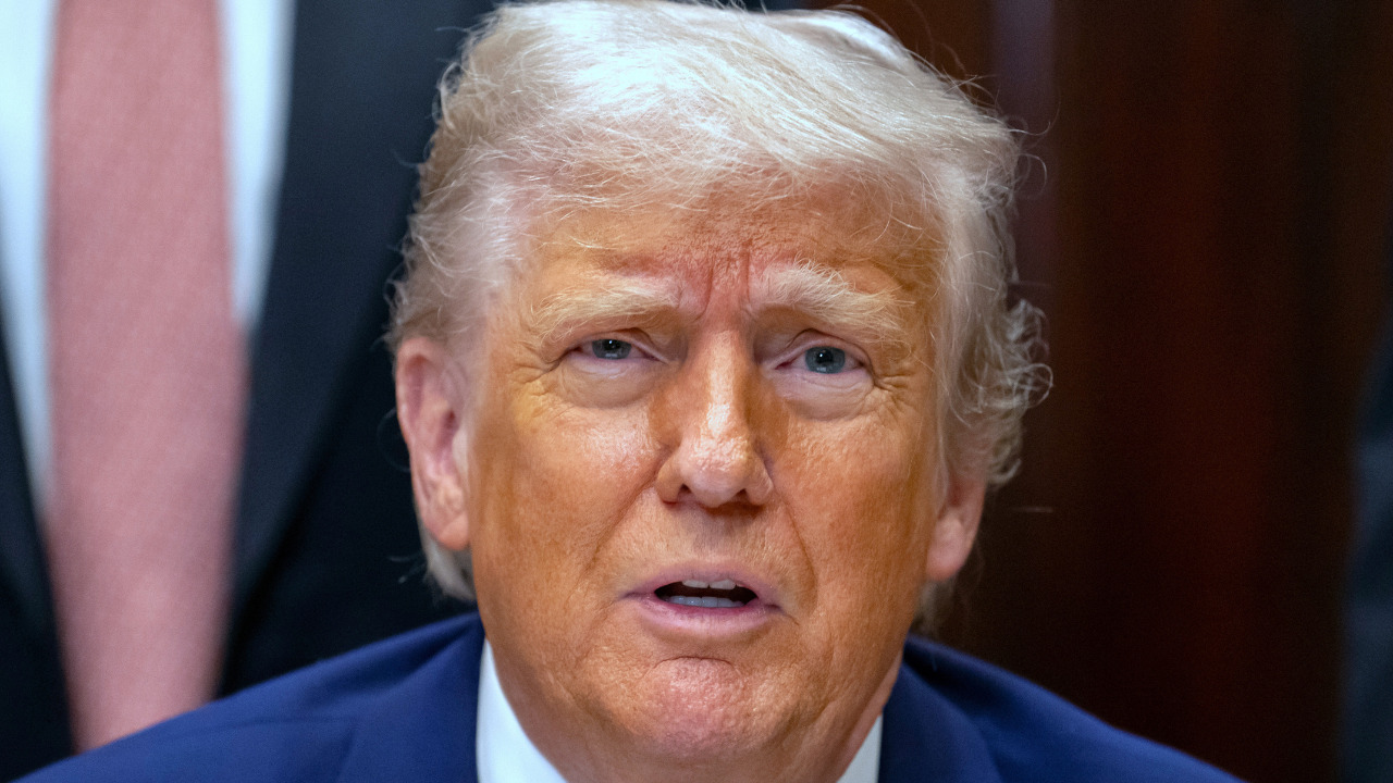 'Epstein Files Written By Obama, Clinton, And Biden:' Trump's Latest ...