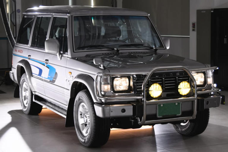 Why Classic Cars in Korea Are Just for the Rich