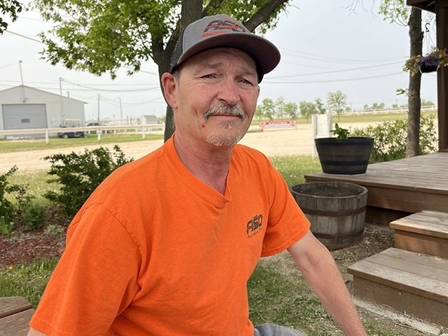 TAYLOR: Shane Ball: From barn boy to racing mainstay at Assiniboia Downs
