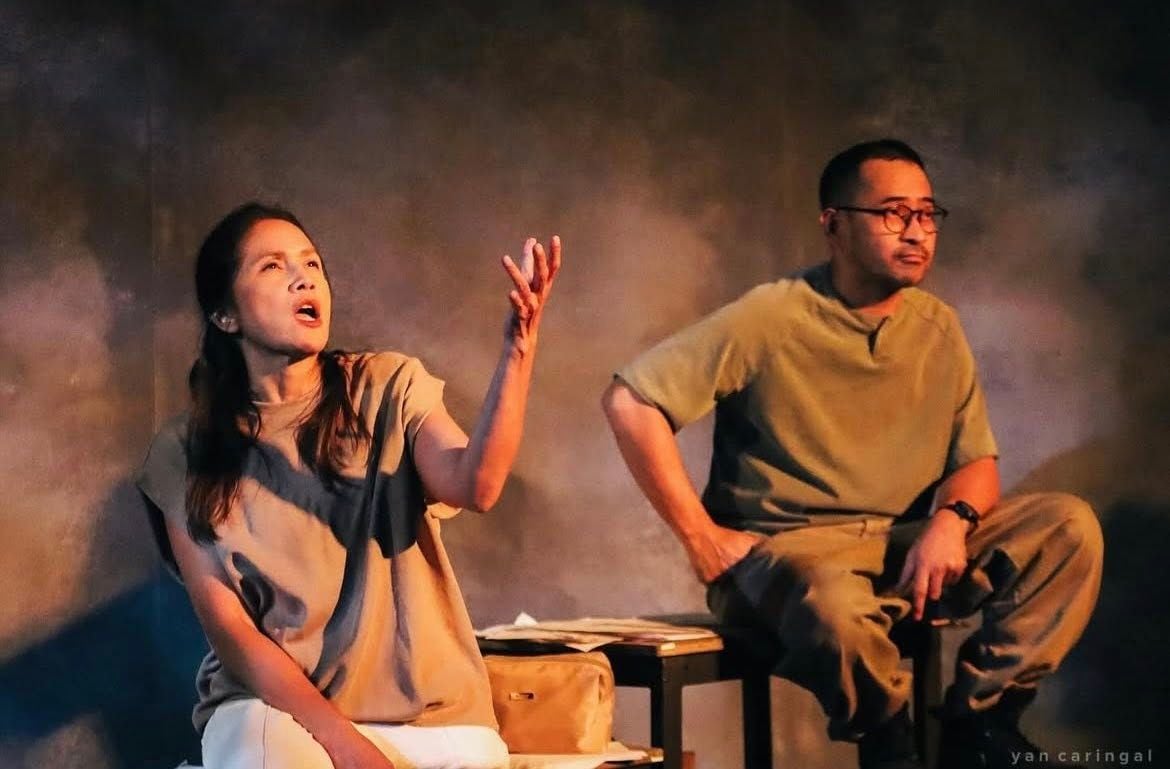 ‘Dagitab’ review: A play of lingering words and unspoken wants