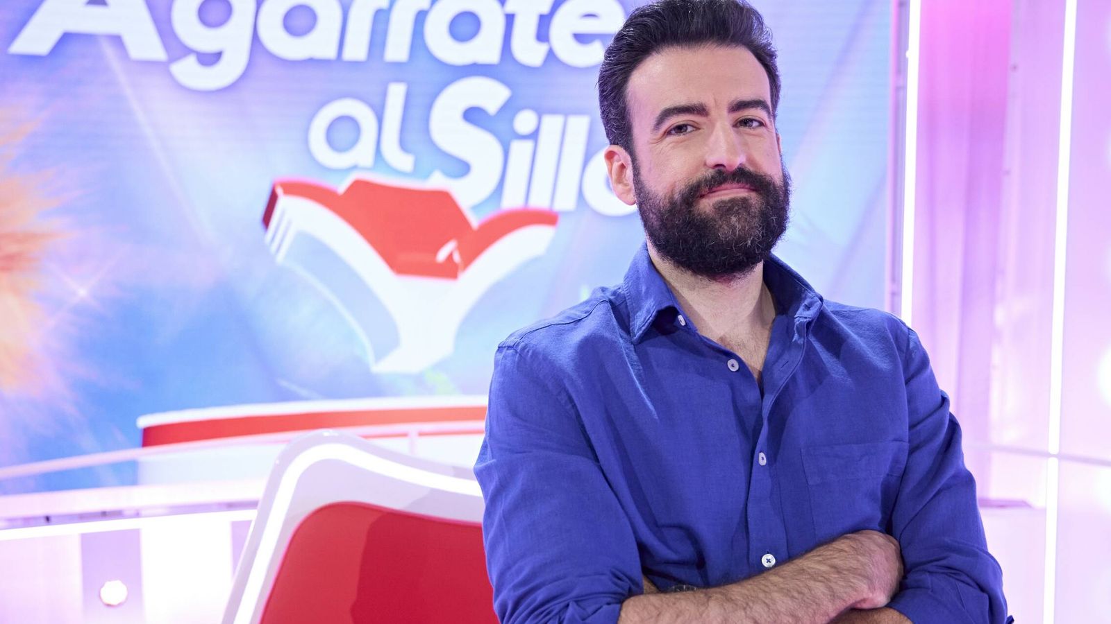 Rafa Castaño ('Agárrate al sillón'): "En televisión hay mucho ego y ...
