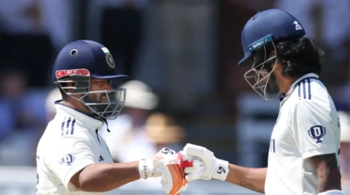 Was England targeting Rishabh Pant's injury? Sunil Gavaskar blames ...