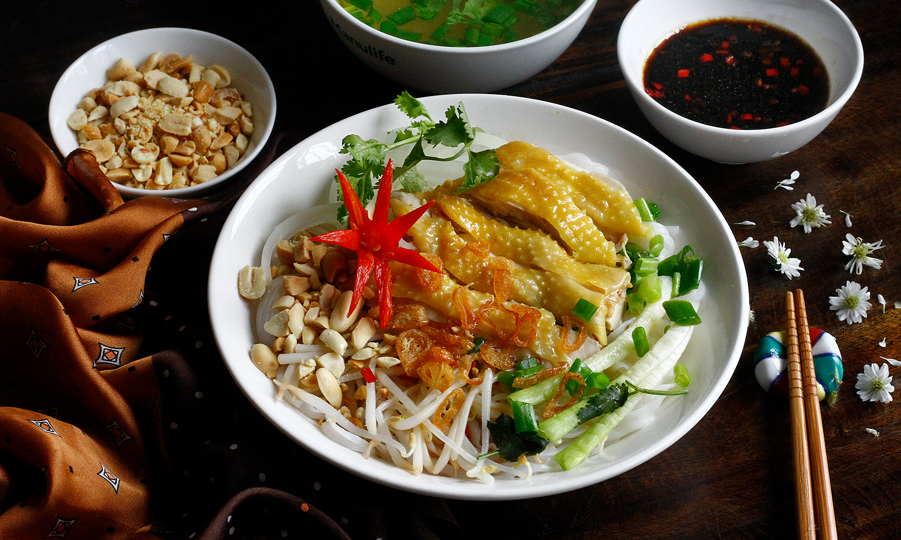 Four Vietnamese salads crunch into the 2025 global top 100
