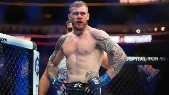 UFC Paris card loses one of France’s top fighters