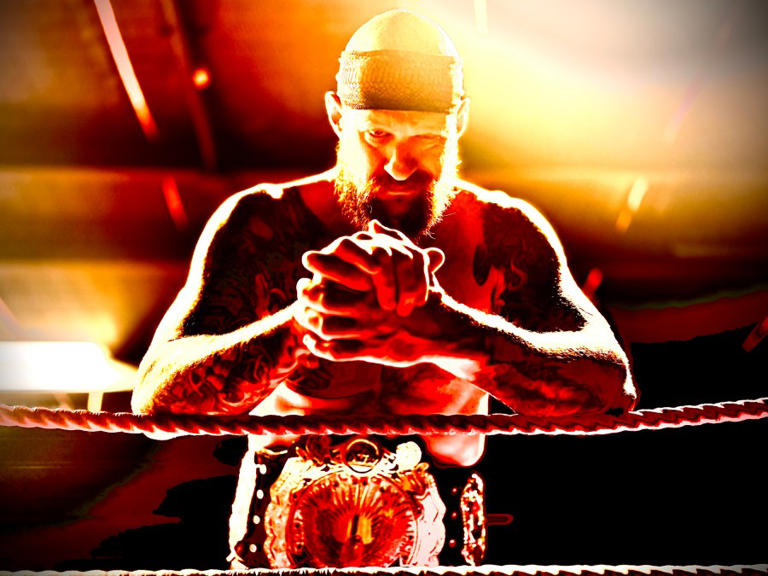 Rogers honors late wrestler Kevin Nikel with memorial match