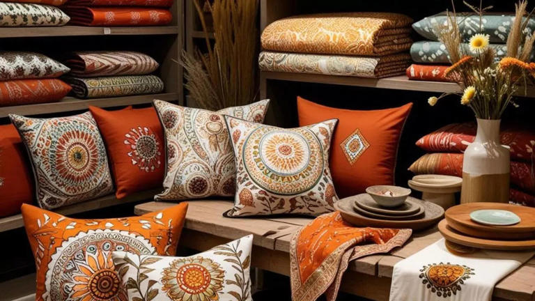 Monsoon home decor ideas: Best fabrics and styling tips to keep your ...