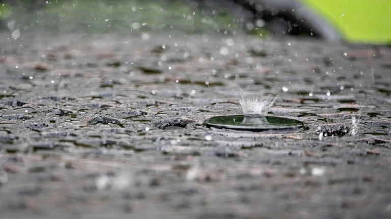 Unusual July rain continues in DFW, saturating grounds and possible ...