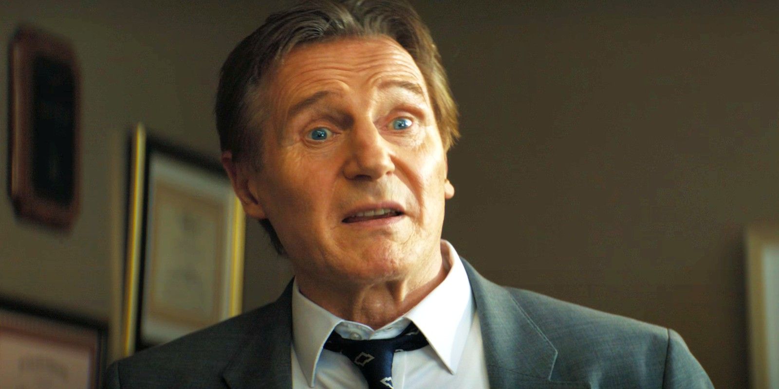 Liam Neeson's New Comedy Reboot To Set Box Office Record After 10 Years