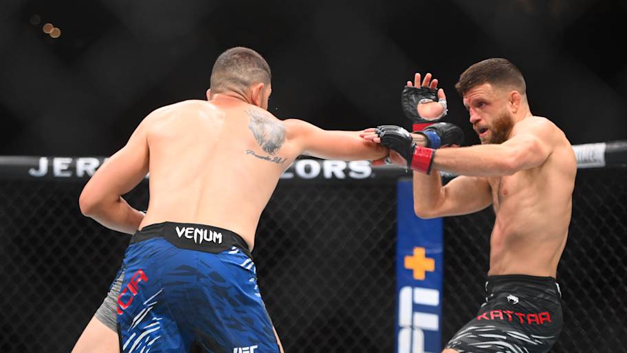 Longtime UFC veteran falls to surging knockout artist on Nashville main ...