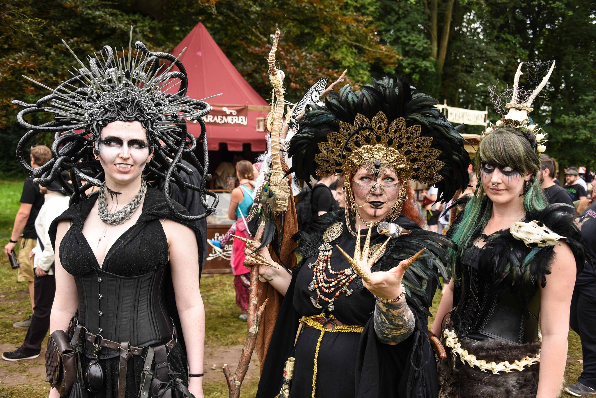 Mittelalterlich Phantasie Spectaculum 2025 in Bückeburg: Infos zum ...