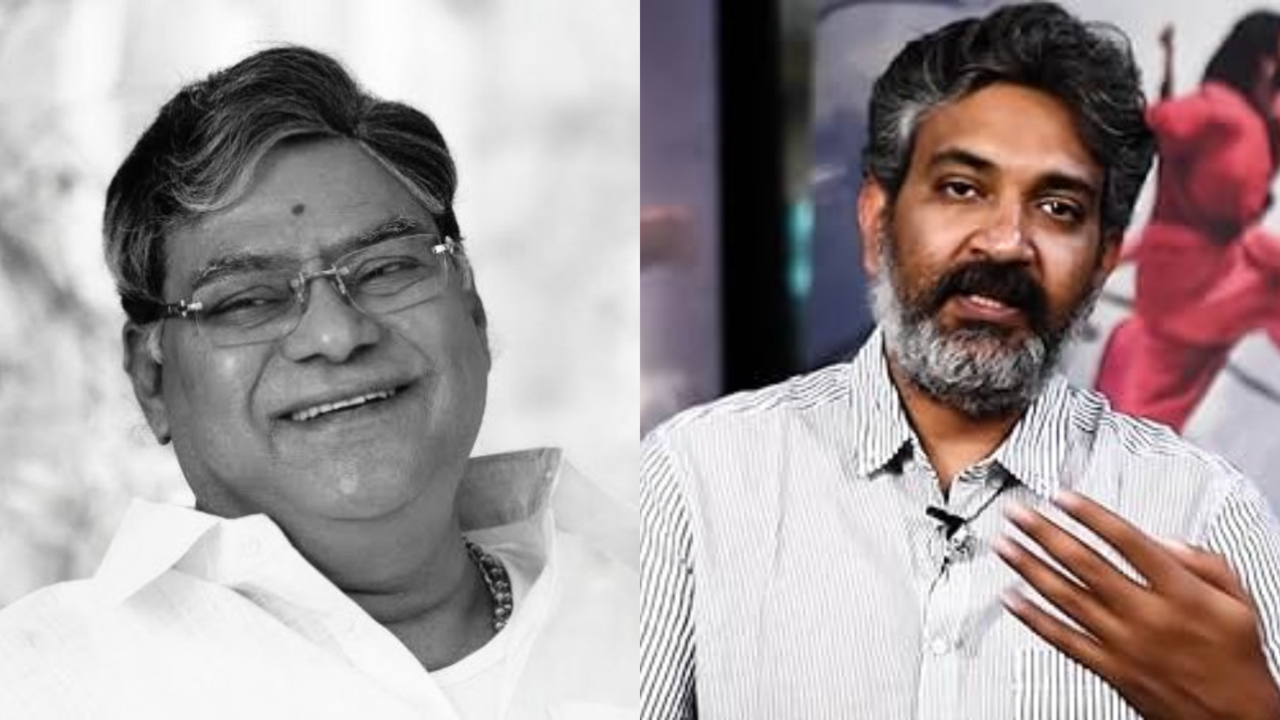 Kota Srinivasa Rao Death: 'Deeply Saddened' SS Rajamouli Pays ...